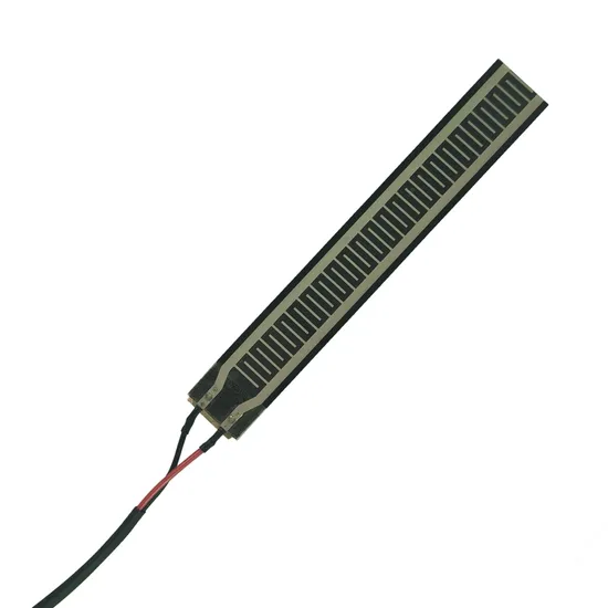 EVA Car Seat Pressure Sensor Linear Displacement Film Potentiometer ...