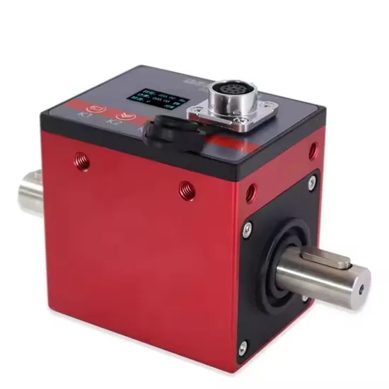 Dynamic Rotary Torque Sensor with OLED Display for Motor Power Speed ...