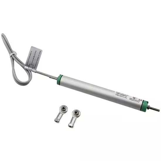 Bgt Linear Resistance Potentiometer Position Sensor Linear Displacement ...